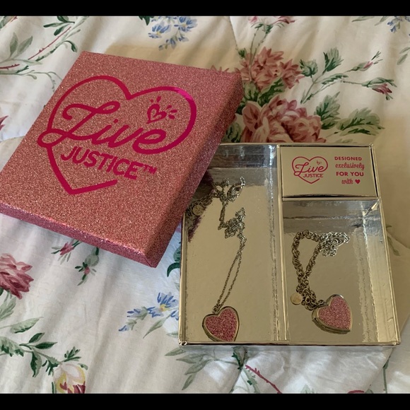 Justice | Jewelry | Nwt Justice 200s Jewelry Set | Poshmark